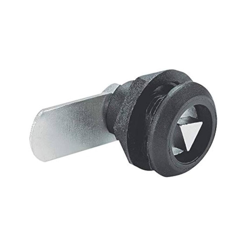 Cerradura Cierre Tablero Triangulo Nylon Soprano 6036-0005-52