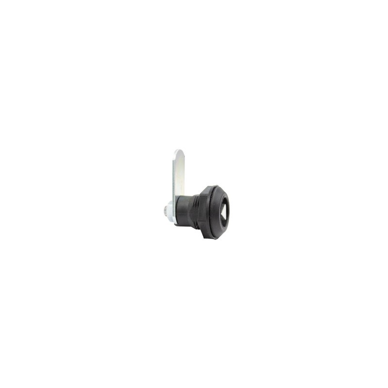 Cerradura Cierre Tablero Triangulo Nylon Soprano 6036-0005-52